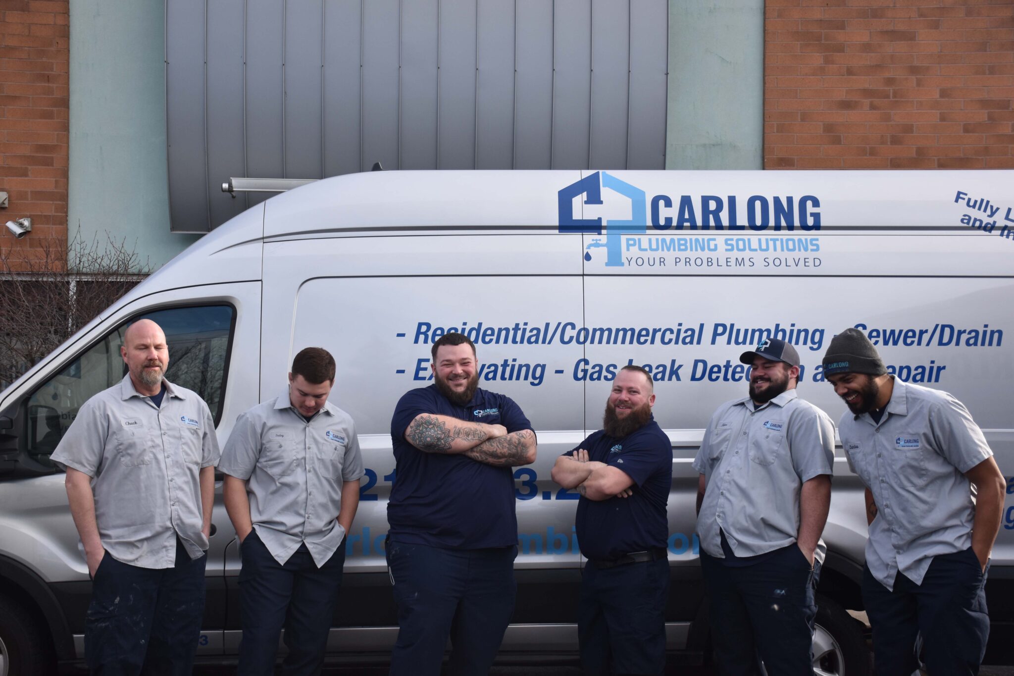 Back Water Valve Installation - Carlong Plumbing